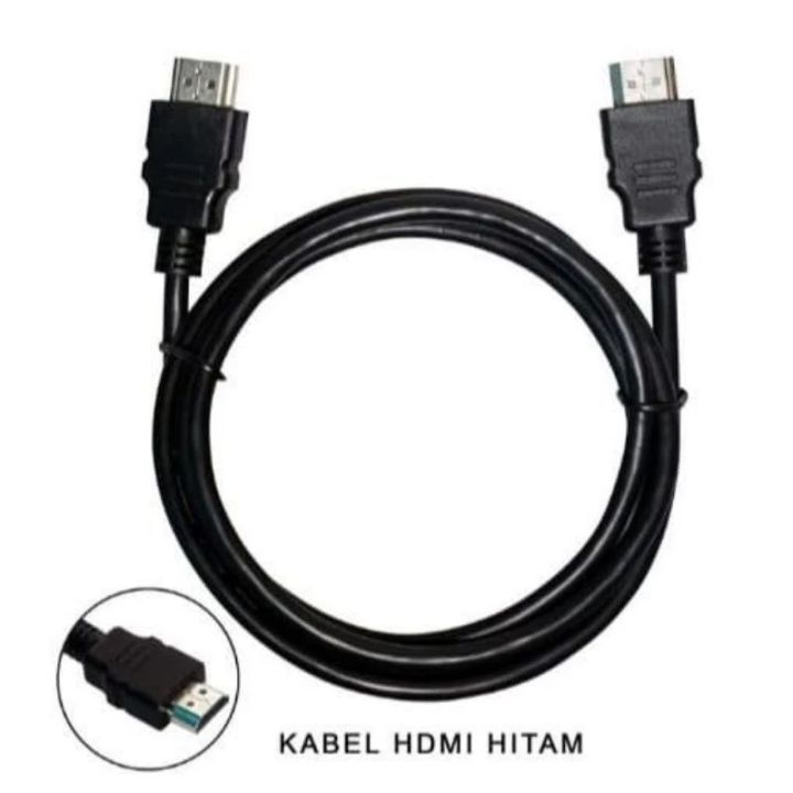 Kabel HDMI 1,5 Meter TV Digital Set Top Box Monitor Standard HD ...