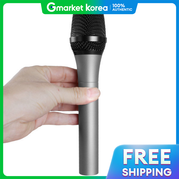Dynamic Wired Microphone for Vocal Broadcasting and Recording | Lazada PH