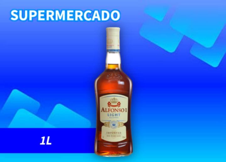 Alfonso Light 1L | Lazada PH