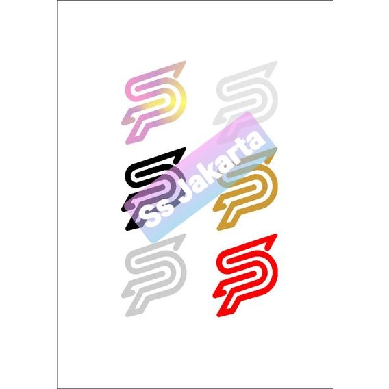 STICKER Stiker SP CUTTING | Lazada Indonesia