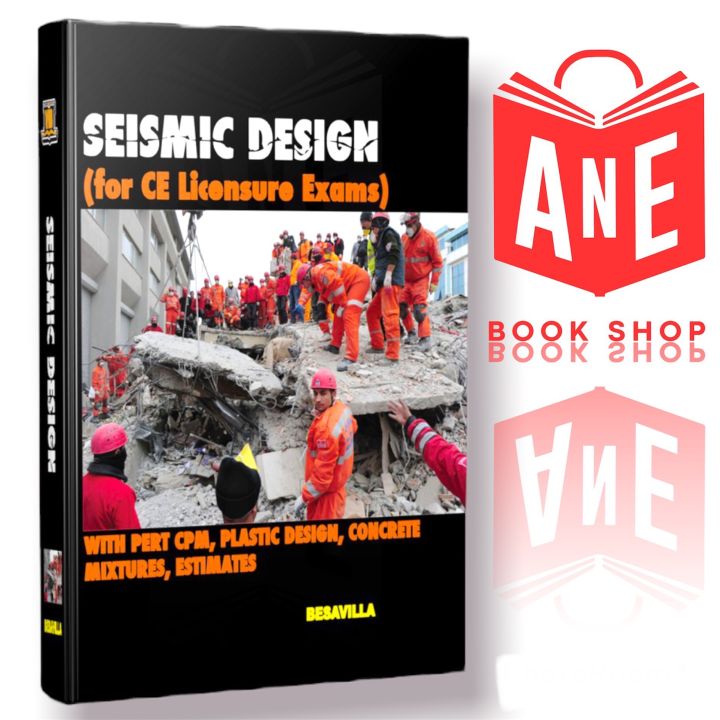 AUTHENTIC SEISMIC DESIGN for CE Licensure Exam by Besavilla | Lazada PH