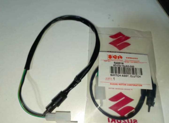 Suzuki brake switch | Lazada PH