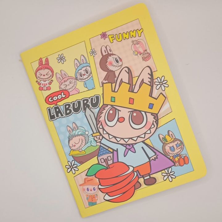 Labubu Mini Notebooks | Lazada PH