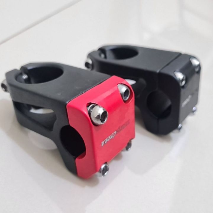 Stem Sepeda BMX Alloy Speda Alumunium diameter 22.2mm Pacific x 28.6mm ...