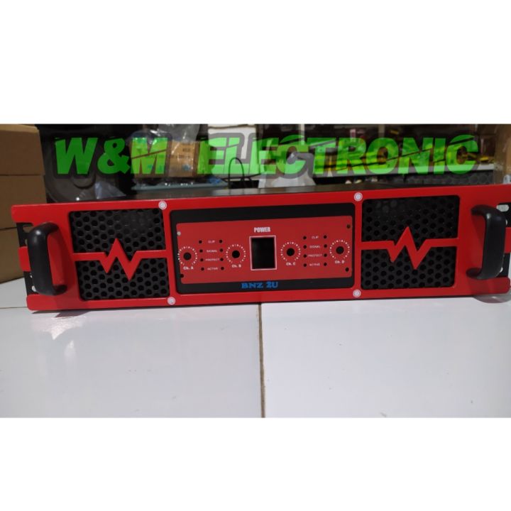 Box Power BNZ 2U 4Channel Plat Tebal | Lazada Indonesia