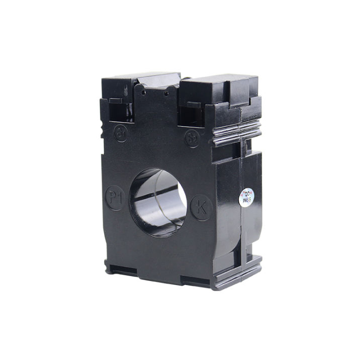 Dm 20 Din Rail Open Type Current Transformer Ct 50a 75a 100a 150a 200a 250a 300a Mini Sensor