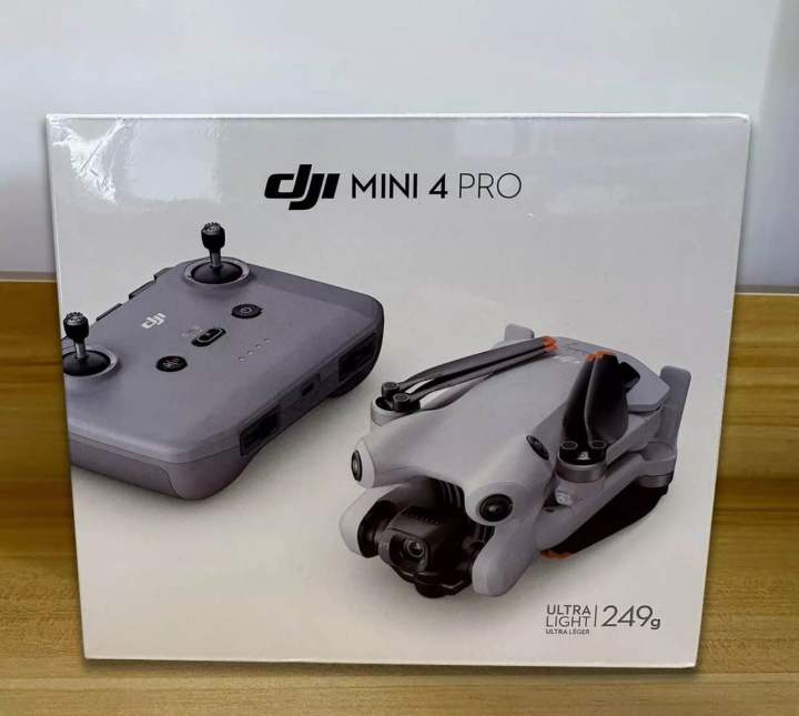 DJI Mini 4 Pro Drone - all accessories | Lazada.co.th