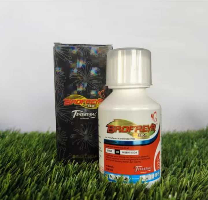 brofreya insektisida brofreya 53sc 100ml brofreya insektisida asli ...