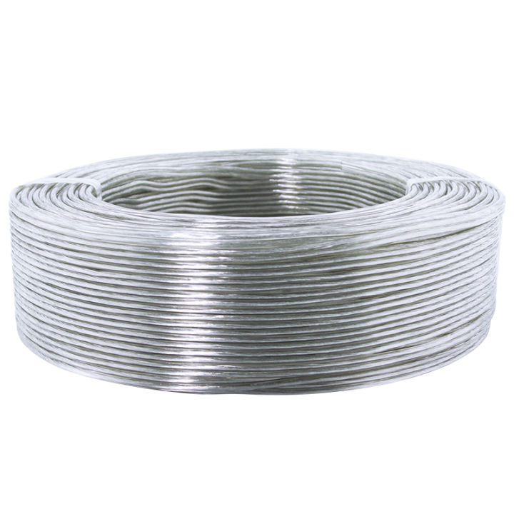 Transparent Pure Copper Crystal Lamp Wire 2 3 Core Soft Wire Home Use ...