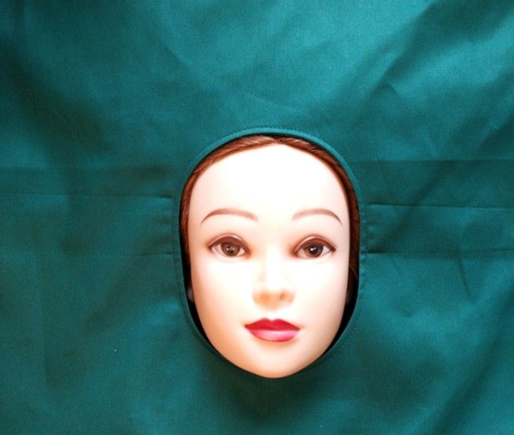 Surgical face drape | Lazada PH