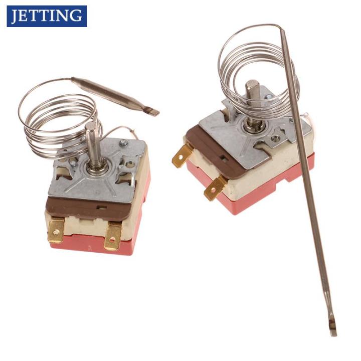 3mm 5mm Adjustable Temperature Controller Heat Pump Sensor Thermostat ...
