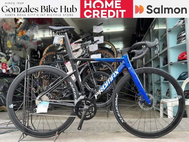 Promax PR60 Aero 700C Road Bike 2025 | Lazada PH