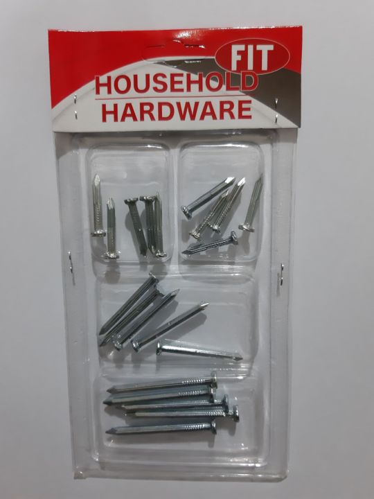 PAKU BETON SET / PAKU TEMBOK ( ISI 20 PCS ) | Lazada Indonesia