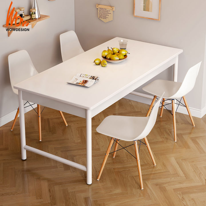 Dining Table/Meja Makan/Study Table/Meja Belajar/Coffee Table set ...