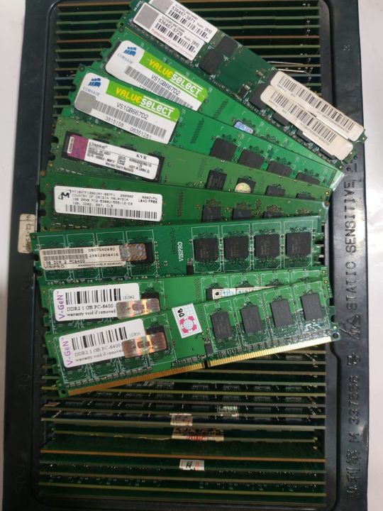 RAM PC DDR2 1GB NORMAL | Lazada Indonesia