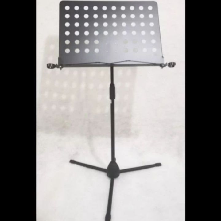 stand book plus holder mic stx stand partitur | Lazada Indonesia