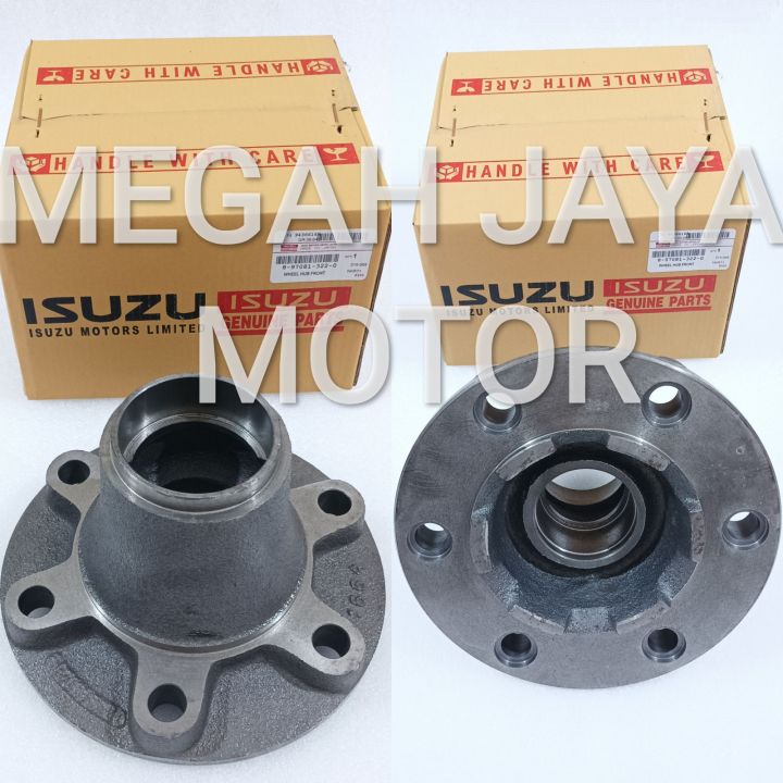 Nub nap roda depan ELF NKR71 Euro 2 | Lazada Indonesia