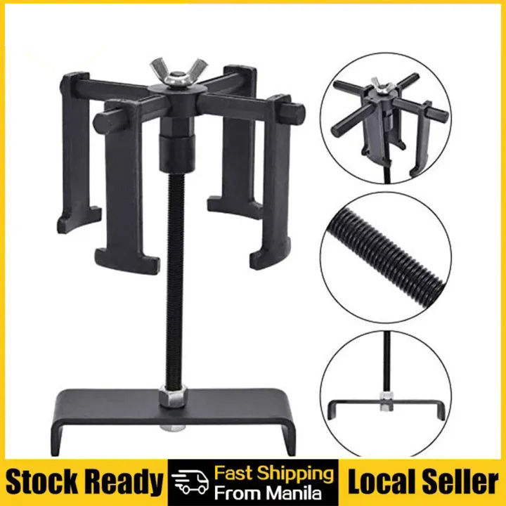 4 LEG Automatic Transmission Clutch Spring Compressor Removing ...