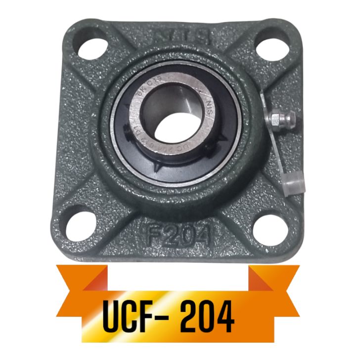 BEARING UCF 204 AS 20 MM | Lazada Indonesia