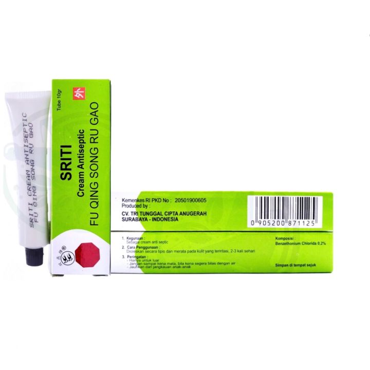 Krim Walet Sriti Original Asli | salep Gatal | Lazada