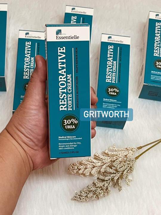La Peau Essentielle RESTORATIVE FORTE CREAM 30% UREA Intense ...
