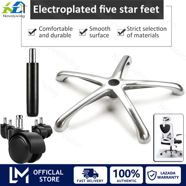 Novoliving Office Chair Replacement Parts Gaming Chair Computer Chair ...