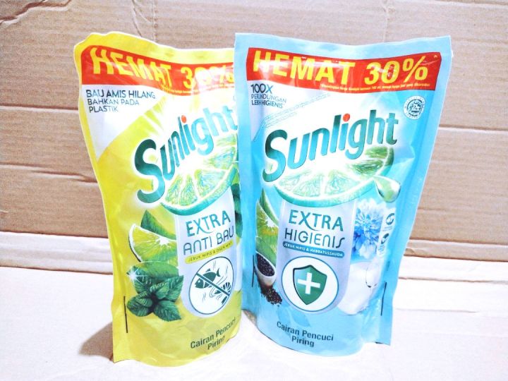 Sunlight Cairan Pencuci Piring 650ml | Lazada Indonesia