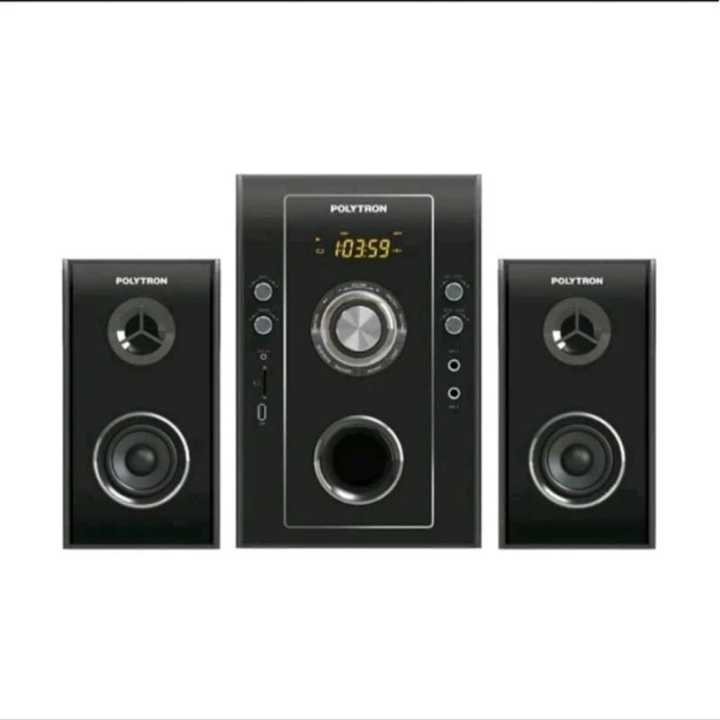 POLYTRON PMA 9523 SPEAKER AKTIF MULTIMEDIA BLUETOOTH | Lazada Indonesia