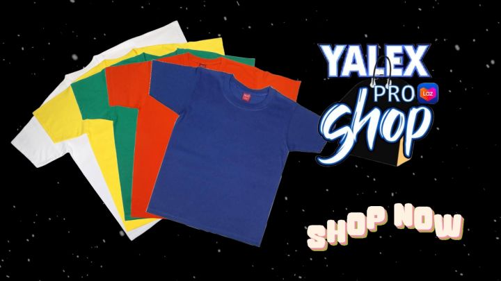 YALEX PLAIN T-SHIRTS PINK to VIOLET SERIES | Lazada PH