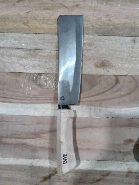 Kutsilyo Taal Heavy Duty Molye | Lazada PH