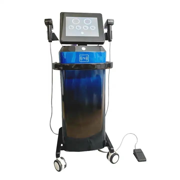 Morpheus 8 Fractional RF Microneedling Machine Microneedle RF Machine ...