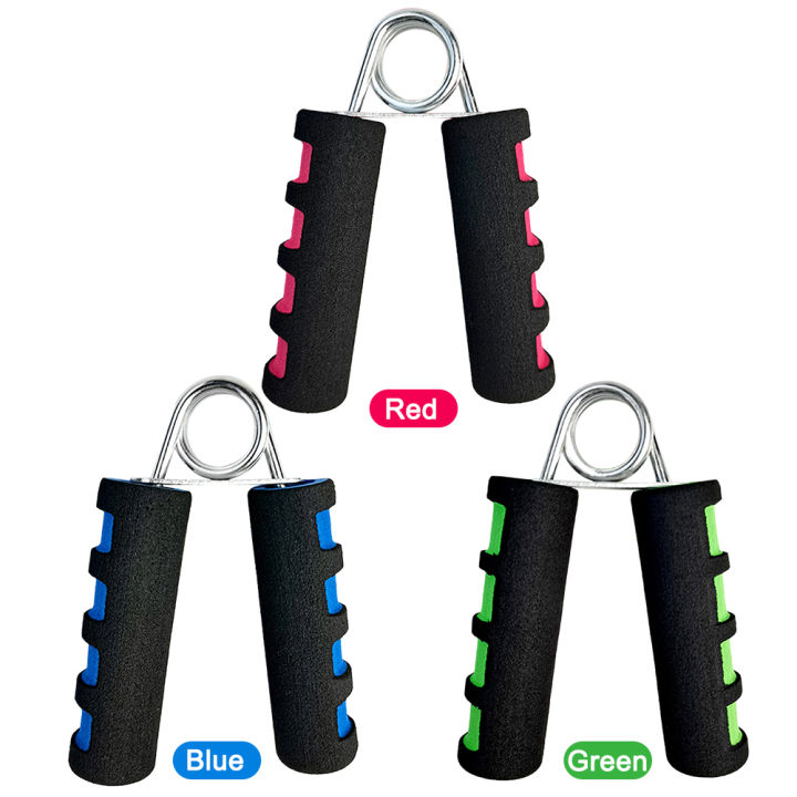 Hand Grip Strengthener Forearm Wrist Strengthener Adjustable Hand ...