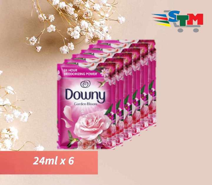 Downy Garden Bloom 28ml (by 6s ) | Lazada PH