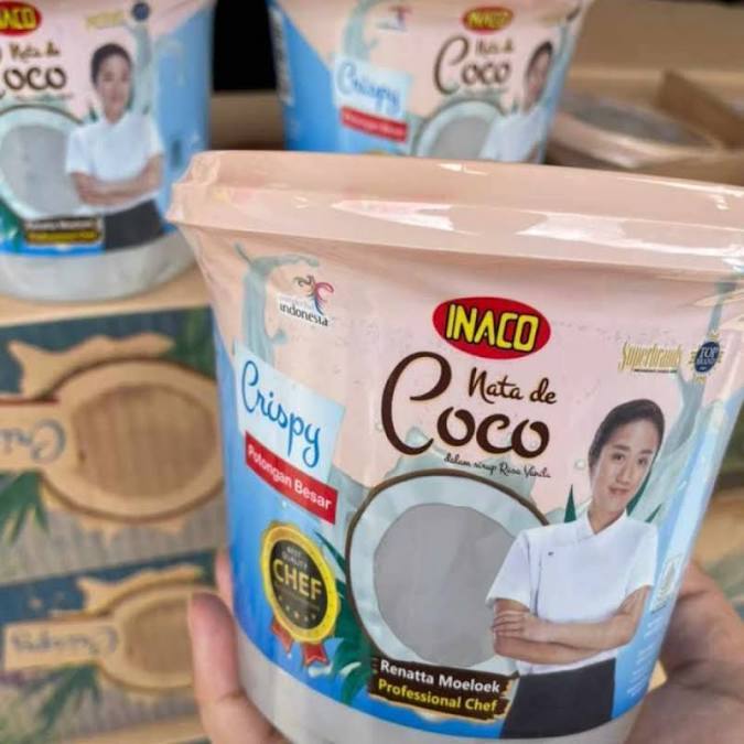 nata de Coco 1kg | Lazada Indonesia