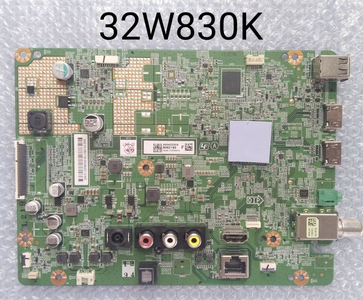 Sony 32W830K main board MB refurbished | Lazada PH
