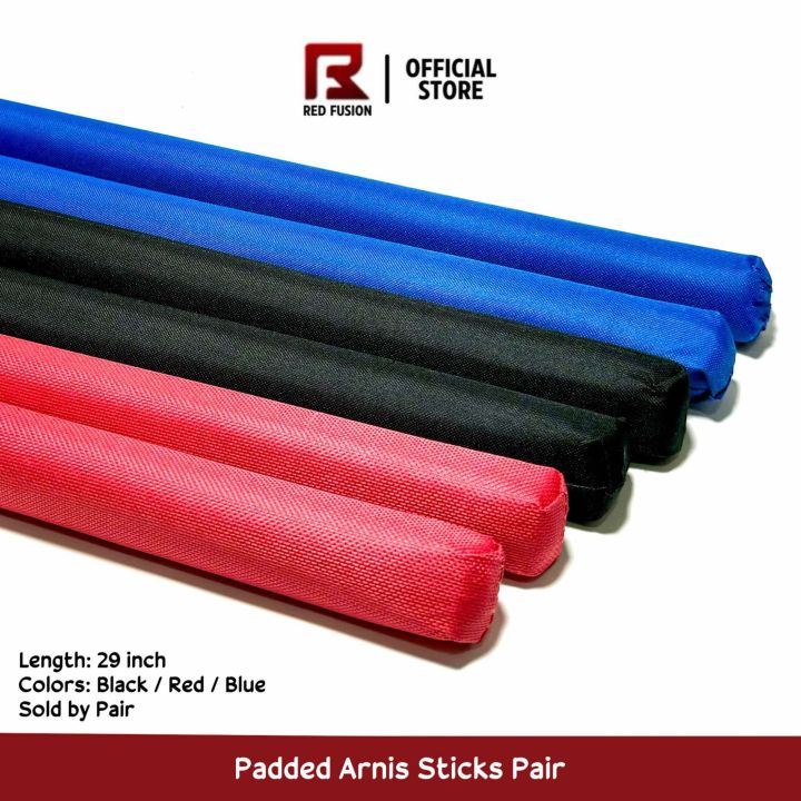 Padded Arnis Sticks (Pair) | Lazada PH