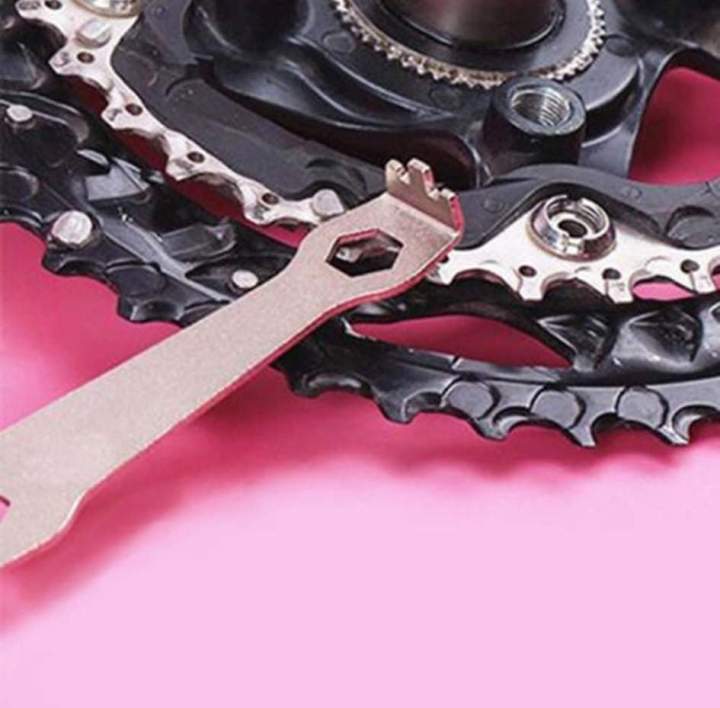Bike Chainring Nut Tool Remover 9mm/10mm | Lazada PH