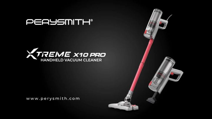 PerySmith X10Pro Máy Hút Bụi Cầm Tay Có Dây 21000PA | Lazada.vn