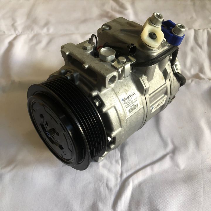 Kompresor Compressor AC Mercedes Benz Mercy GL 400 W203 W211 Pully ...