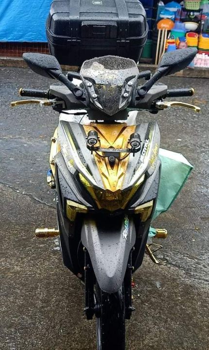 RUSI ROYAL 125 / royal 125 / rusi passion / rusi gala and rusi venus ...