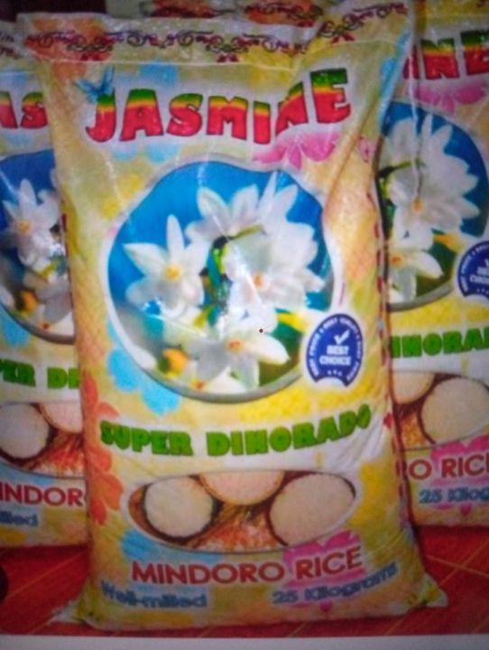 JASMINE DINORADO WHITE RICE 1 KILO | Lazada PH
