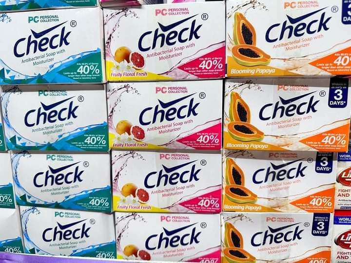 CHECK SOAP PERSONAL COLLECTION | Lazada PH