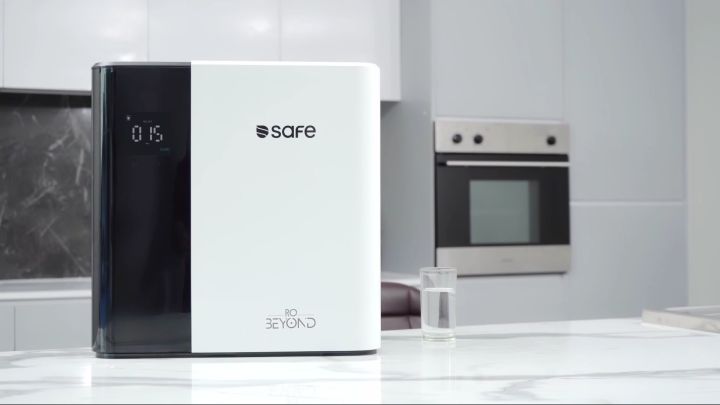 SAFE เครื่องกรองน้ำดื่ม 7 ขั้นตอน รุ่น RO BEYOND รับประกัน 2 ปี ติดตั้ง ...