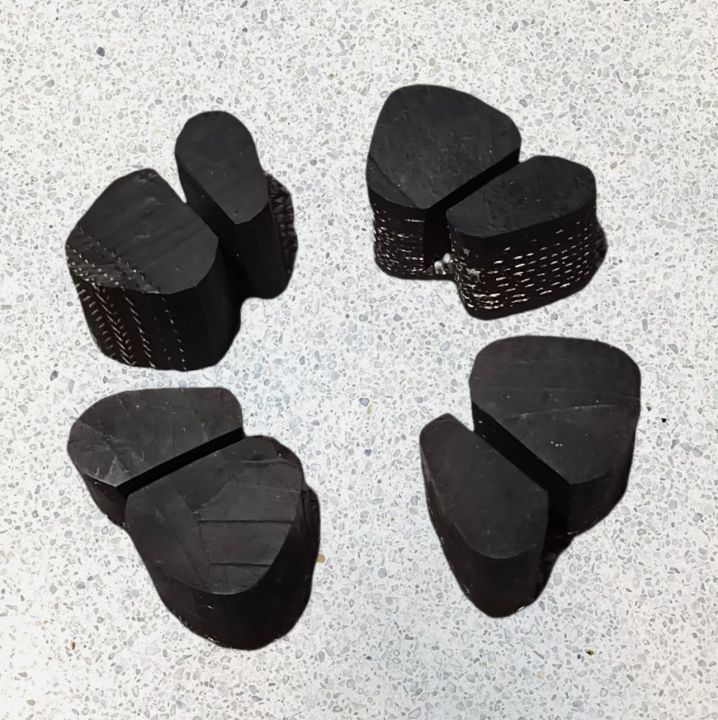 Heavy Duty W/Ply Rubber Dumper RS150,Xrm Trinity, GTR 150,CBR150V2 ...