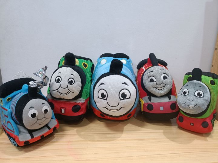 Original Thomas the Train Plush | Lazada PH