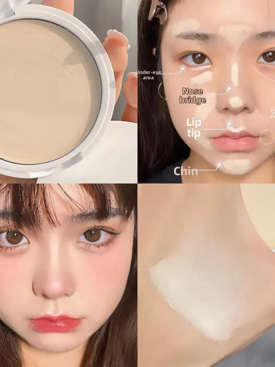 Face Highlighter Brightening Dimpling Tear Troughs Natural Fit | Lazada PH