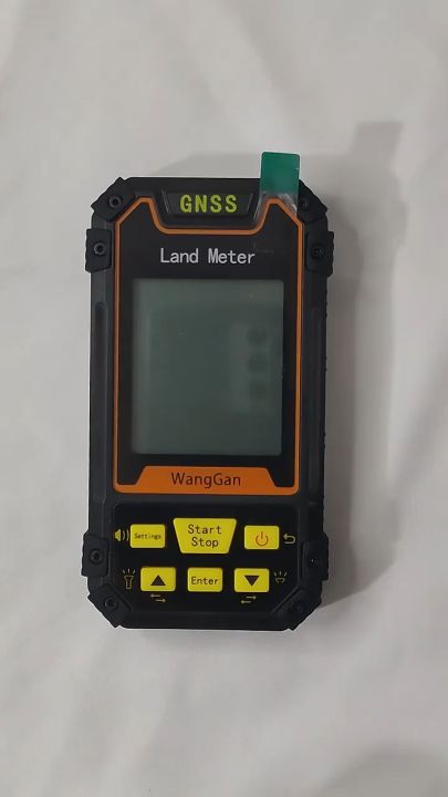 WangGan S1 Portable GPS Land Measuring Meter Mountain Measurement 2.4 ...