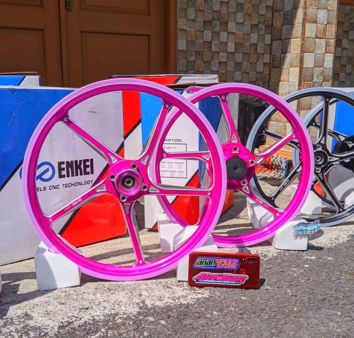 Velg Enkei TRX Fg511 Original Malaysia Double Dics Mx King Gsx Sonic ...