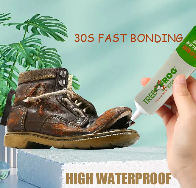 Tree Frog Shoe Repair Glue Shoe Glue Shoes Adhesive Repair Shoe Special ...