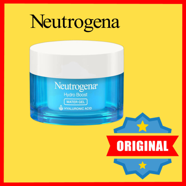 Neutrogena Hydro Boost Water Gel 48g (old Version)lightweight Face